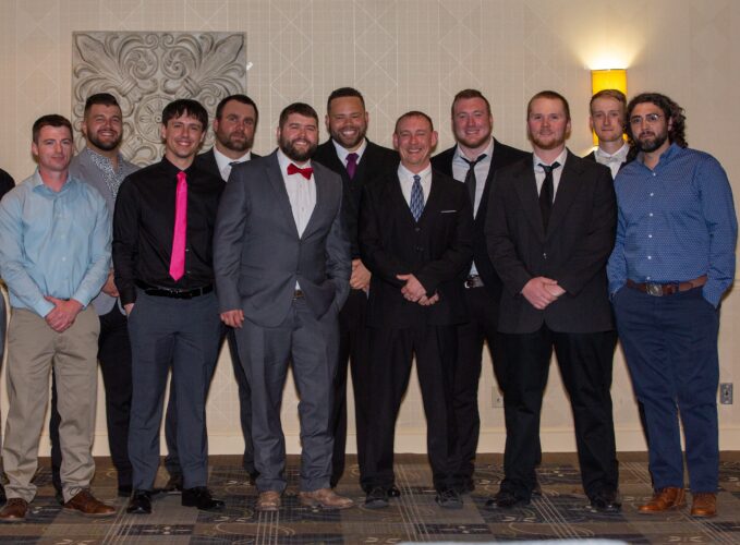 IBEW apprentices earn degrees through EGCC | News, Sports, Jobs - The ...